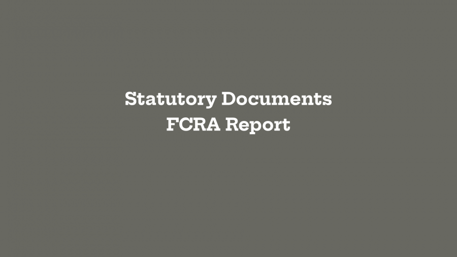 Statutory Documents